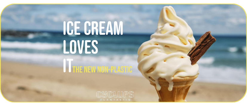 Chill Out with Cyclups: Eco-Friendly Ice Cream Essentials 🍦 ️